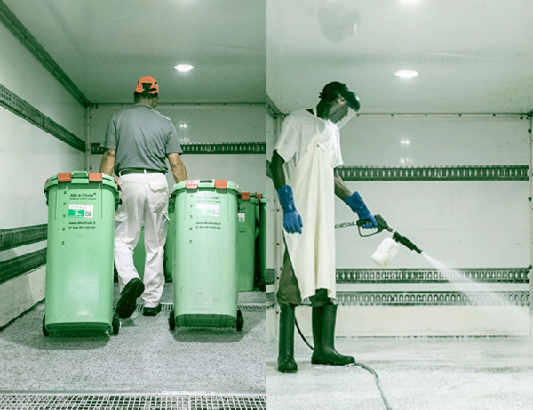 Demande de collecte - ReFood.fr